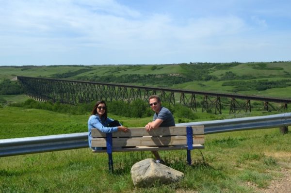 Exploring Wainwright and Small Town Alberta