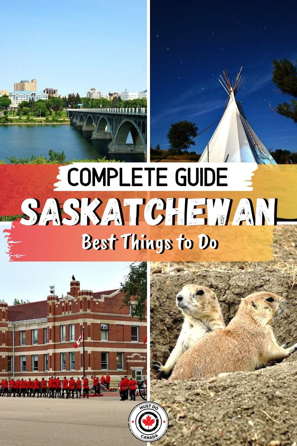 30 FUN Things to Do in SASKATCHEWAN | Must Do Canada
