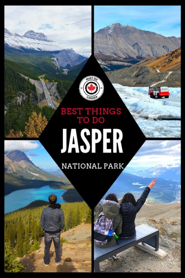 Banff to Jasper: What You Need to Know for Driving the Icefields ...