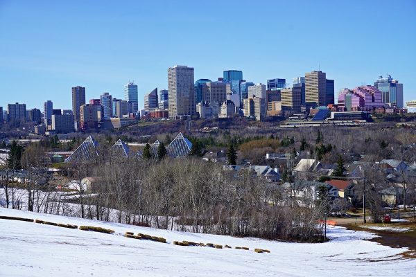 Five Reasons to Travel to Edmonton