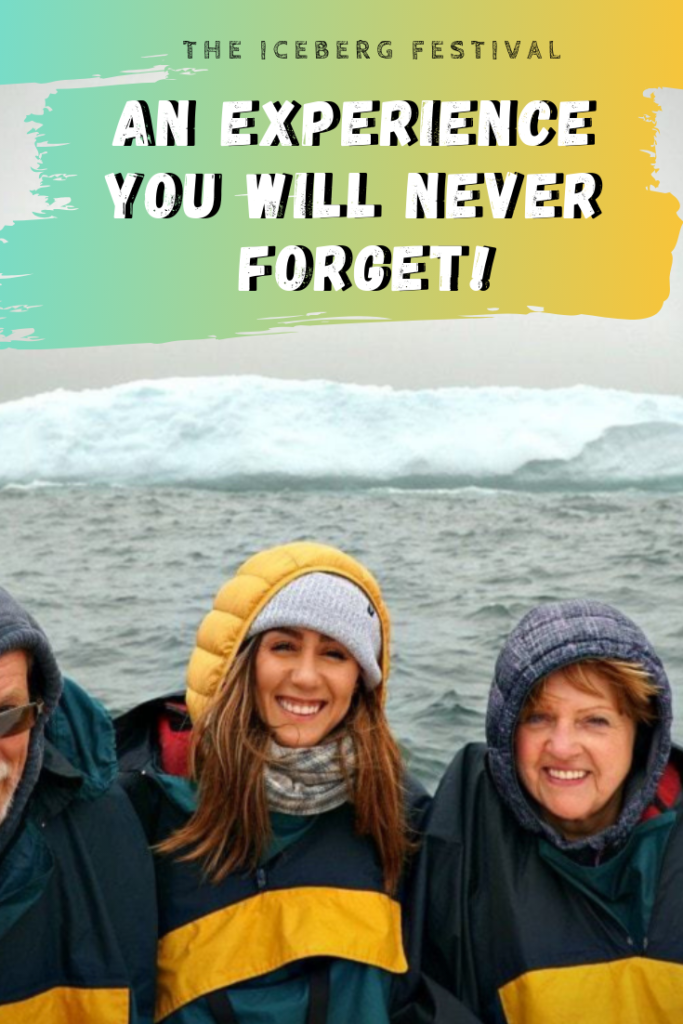 Experiencing Newfoundland's Iceberg Festival - Must Do Canada
