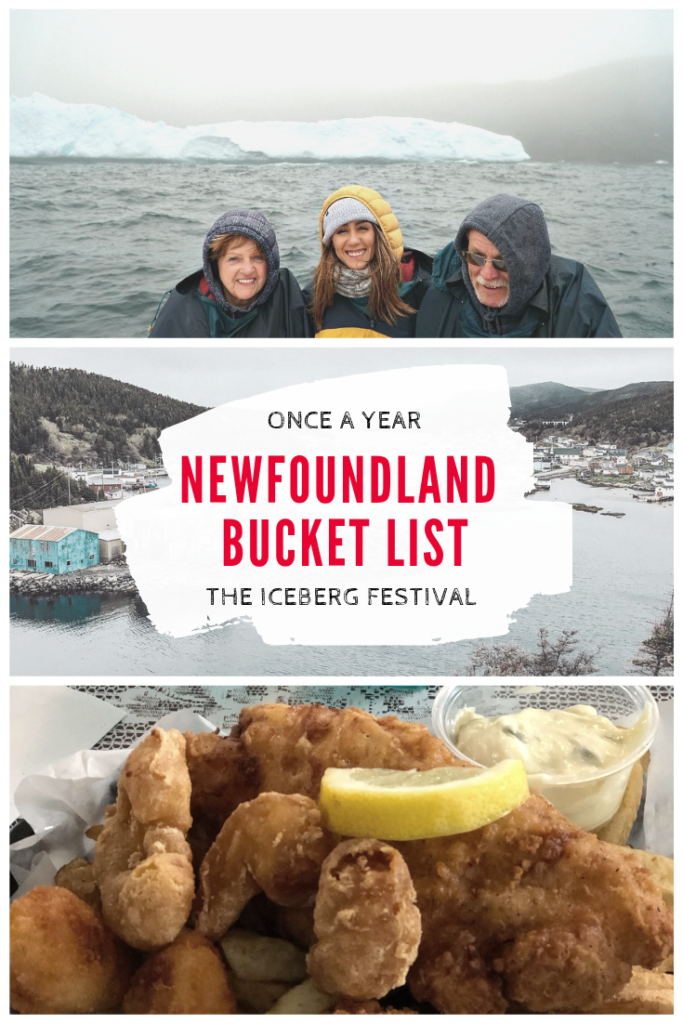 Experiencing Newfoundland's Iceberg Festival - Must Do Canada