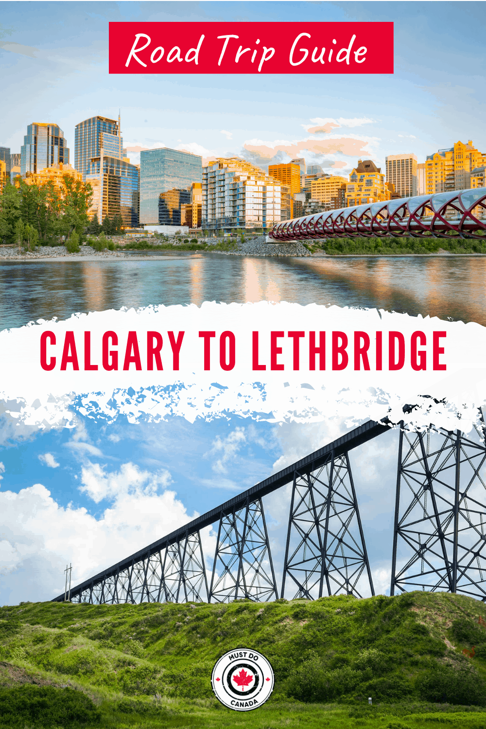 Tips for Going from Calgary to Lethbridge - Must Do Canada