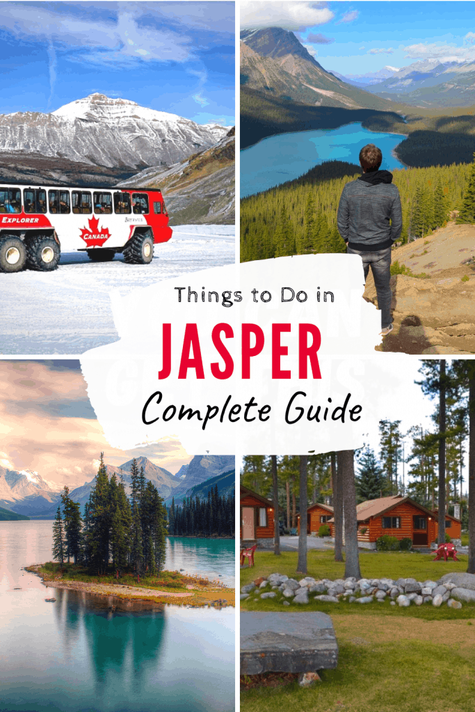 The ULTIMATE Guide to Things To Do in Jasper - Must Do Canada