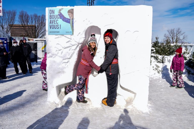 Winter in Quebec City with the Quebec Winter Carnival - Must Do Canada