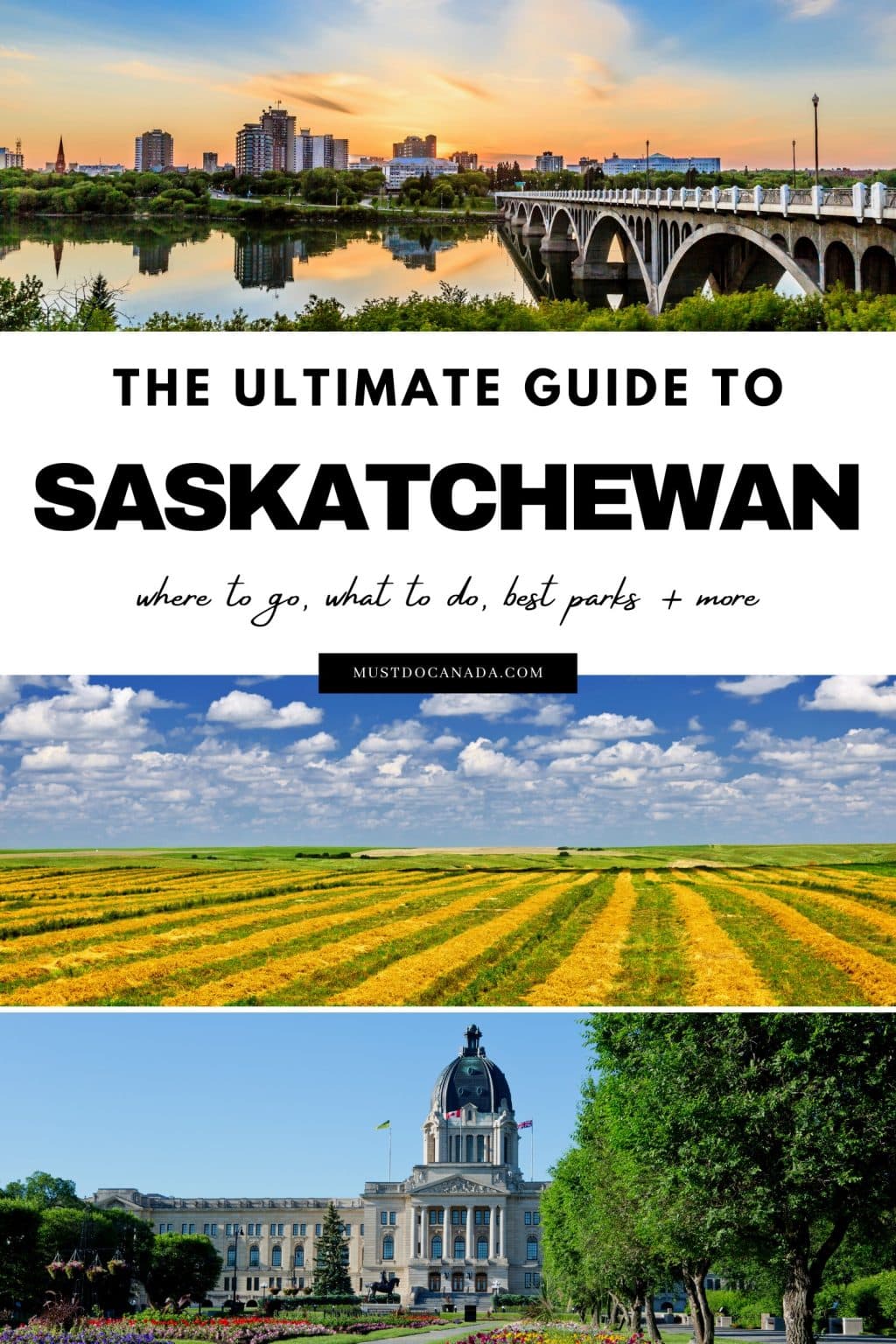 30 of the Best Things to Do in Saskatchewan in 2022 - Must Do Canada