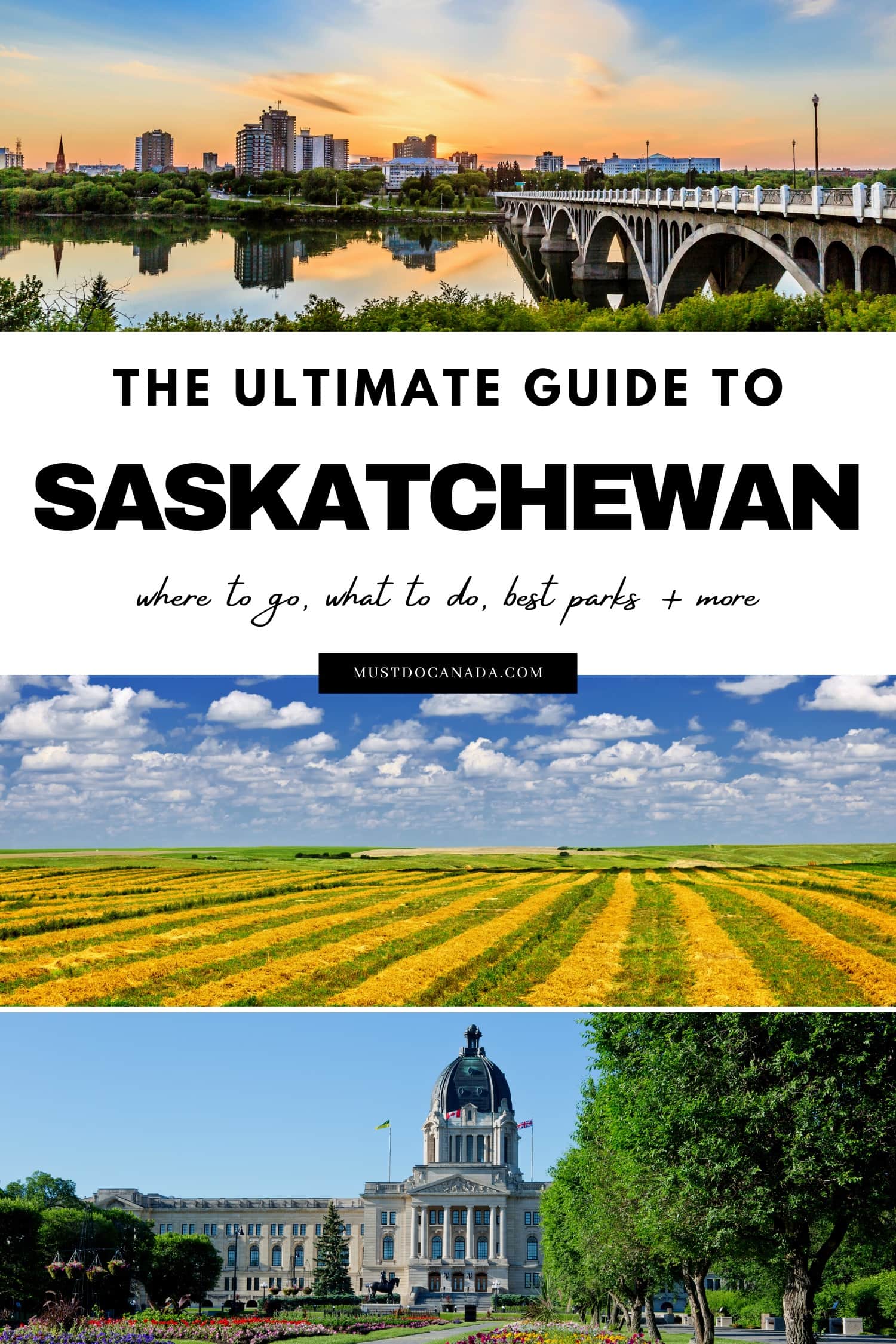 30 of the Best Things to Do in Saskatchewan in 2022 - Must Do Canada