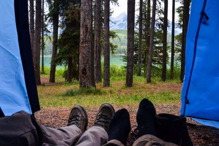 13 Awesome Campsites in Alberta - Must Do Canada