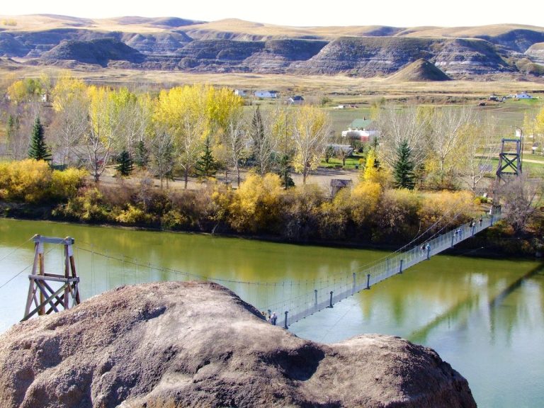 11 of the Best Drumheller Camping Sites - Must Do Canada