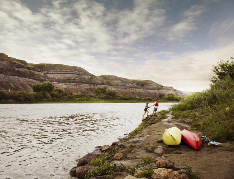 11 of the Best Drumheller Camping Sites - Must Do Canada
