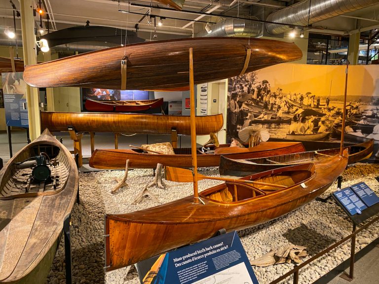 Canoeing in Canada: The Canadian Canoe Route Road Trip