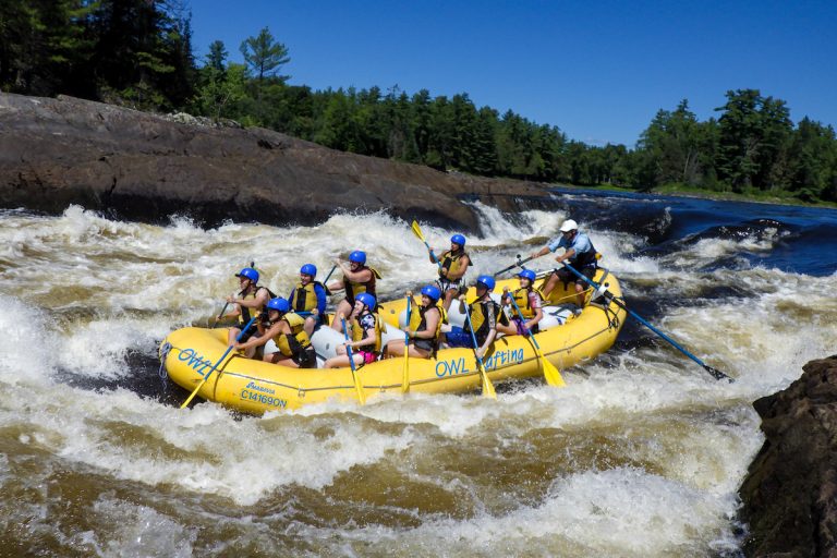 Canoeing in Canada: The Canadian Canoe Route Road Trip