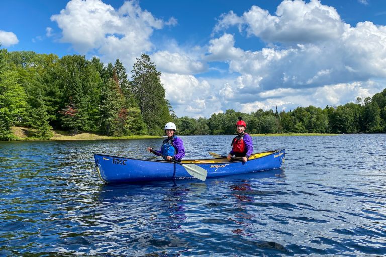 Canoeing in Canada: The Canadian Canoe Route Road Trip