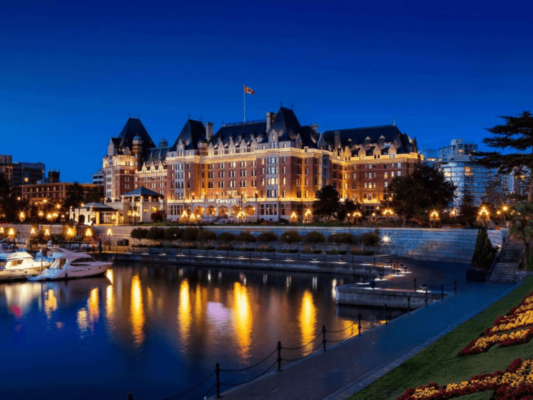15 of the Best Hotels in Victoria, BC - Must Do Canada