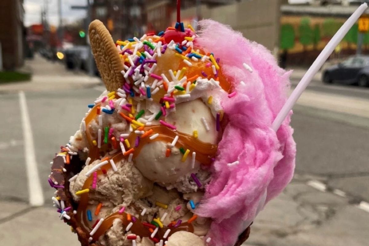 Best Ice Cream in Toronto - Must Do Canada