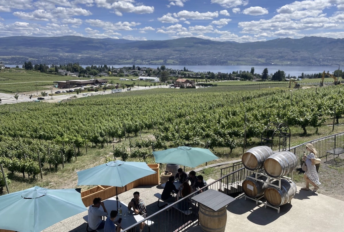 18 of the Best Wineries in Kelowna - Must Do Canada