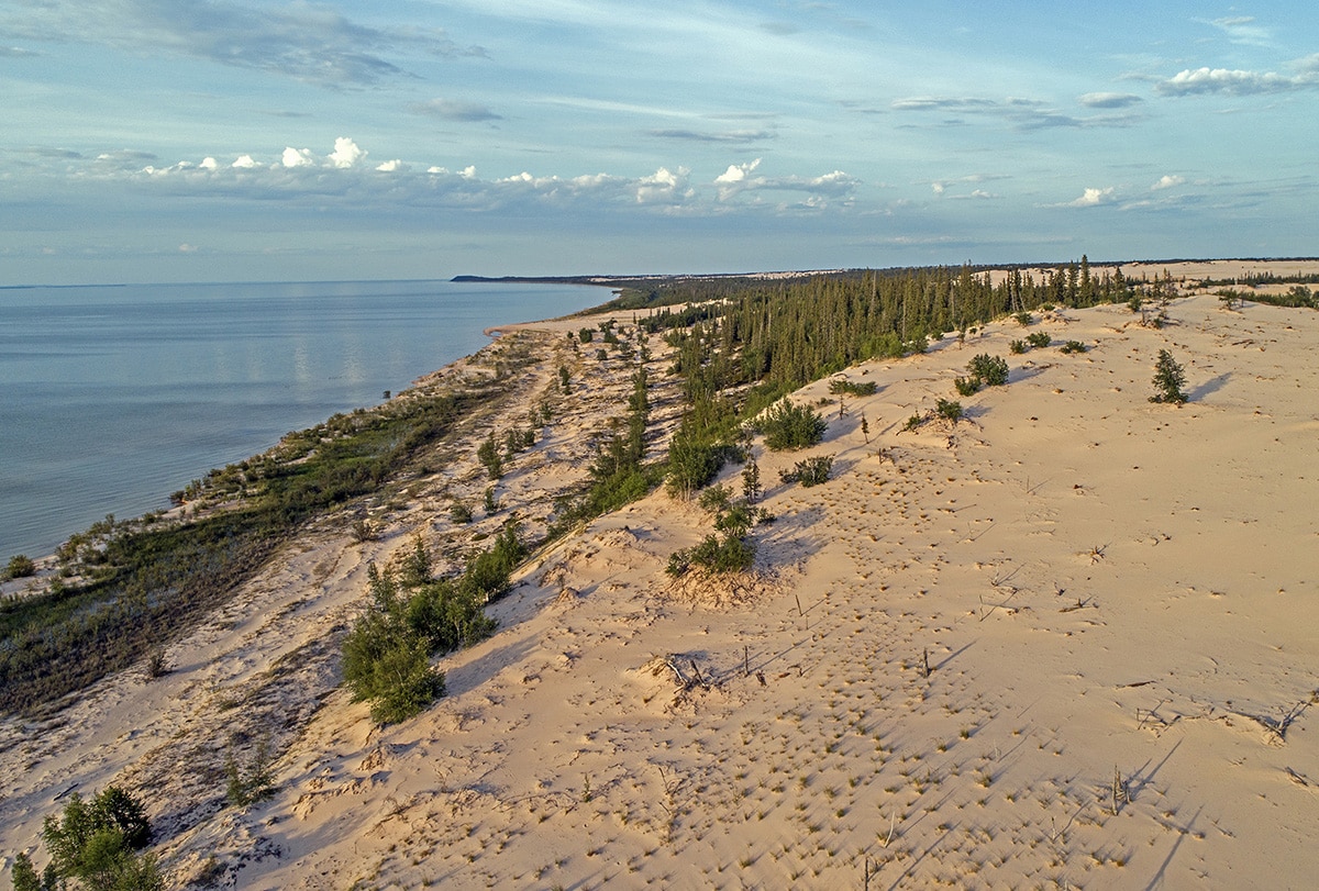 Four Saskatchewan Sand Dunes You Must Visit - Must Do Canada