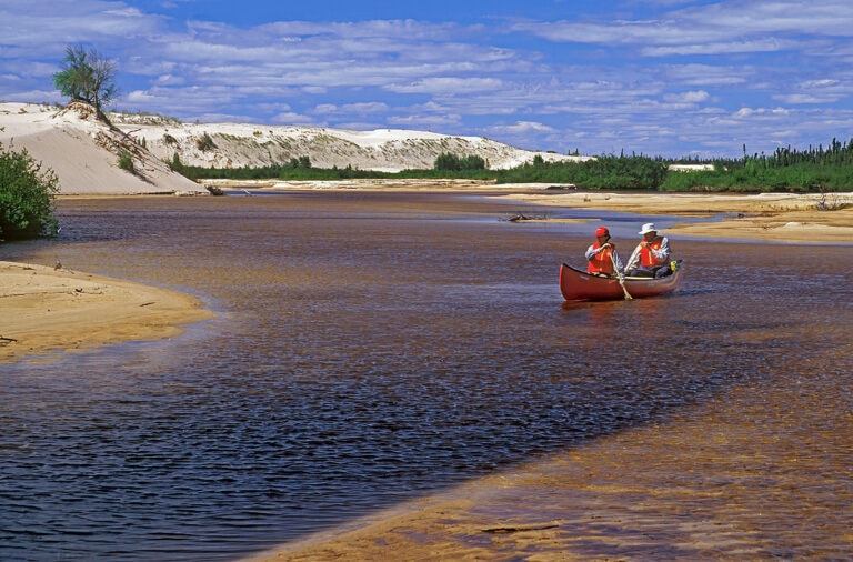 Four Saskatchewan Sand Dunes You Must Visit - Must Do Canada