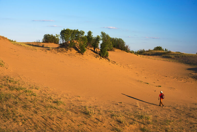 Four Saskatchewan Sand Dunes You Must Visit - Must Do Canada