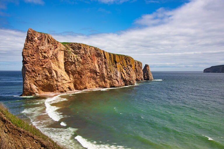 Exploring the Percé UNESCO Global Geopark in Quebec - Must Do Canada