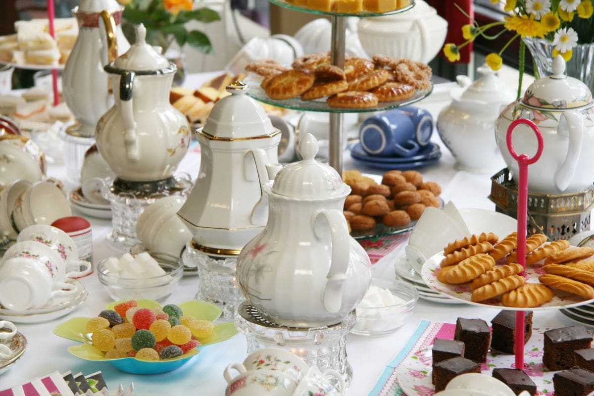 High Tea in Calgary: Indulge in Elegance and Delight - Must Do Canada
