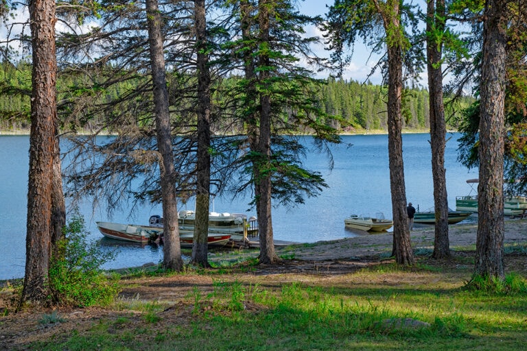 Exploring Duck Mountain Provincial Park