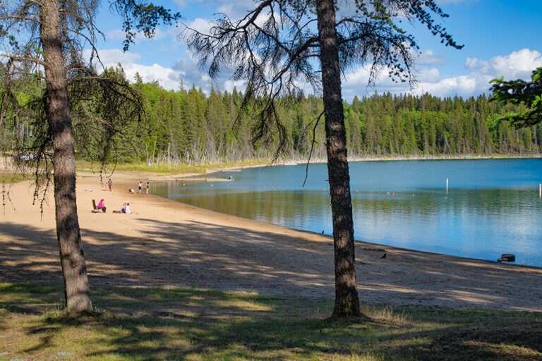 Exploring Duck Mountain Provincial Park