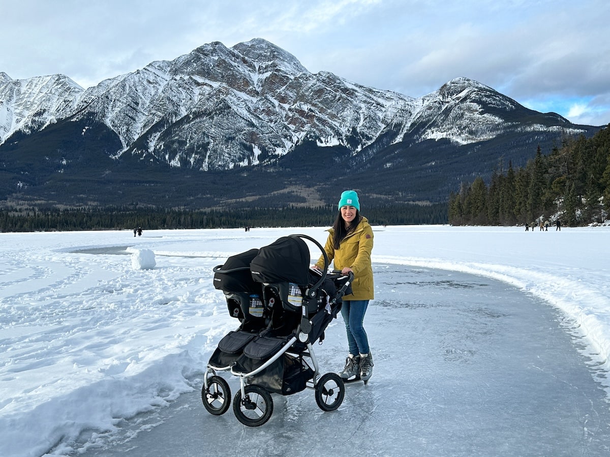 How to Enjoy Jasper in the Winter - Must Do Canada