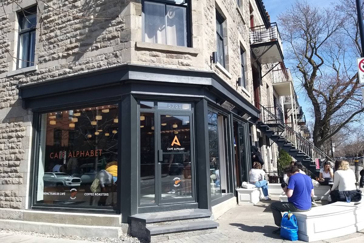 Best Cafes in Montreal with Great Third Wave Coffee - Must Do Canada
