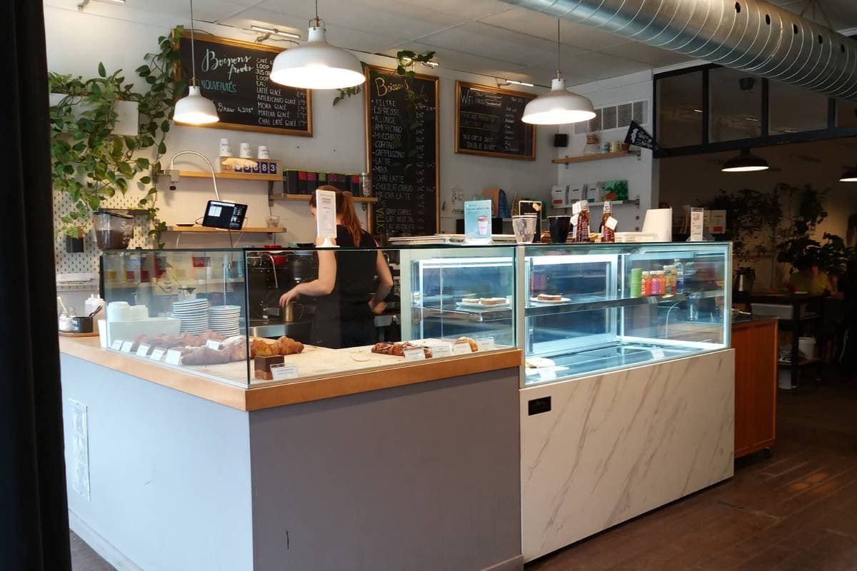 Best Cafes in Montreal with Great Third Wave Coffee - Must Do Canada