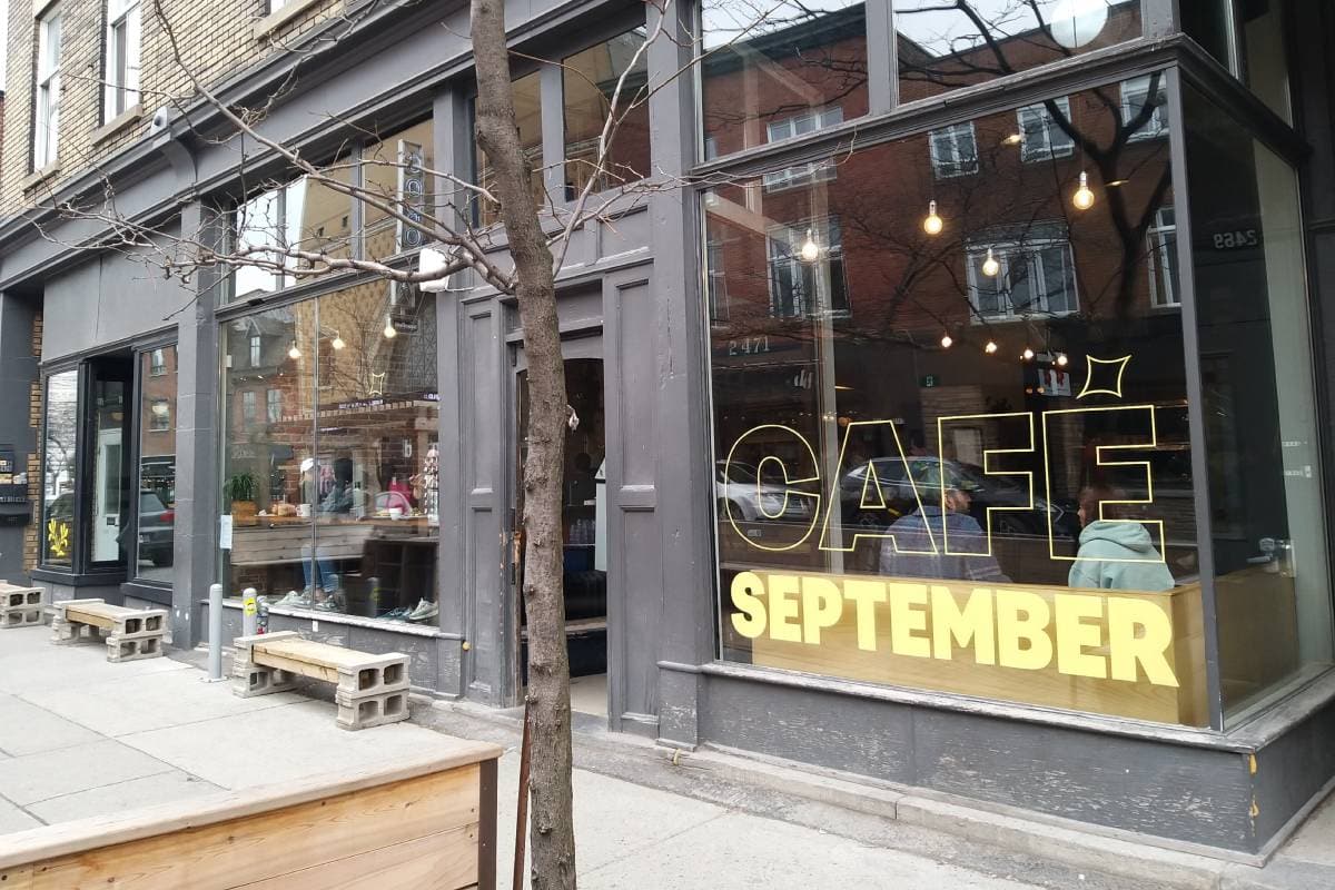 Best Cafes in Montreal with Great Third Wave Coffee - Must Do Canada