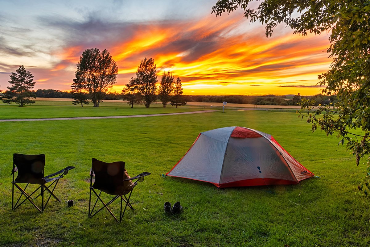 Best Places to Go Camping in Saskatchewan - Must Do Canada
