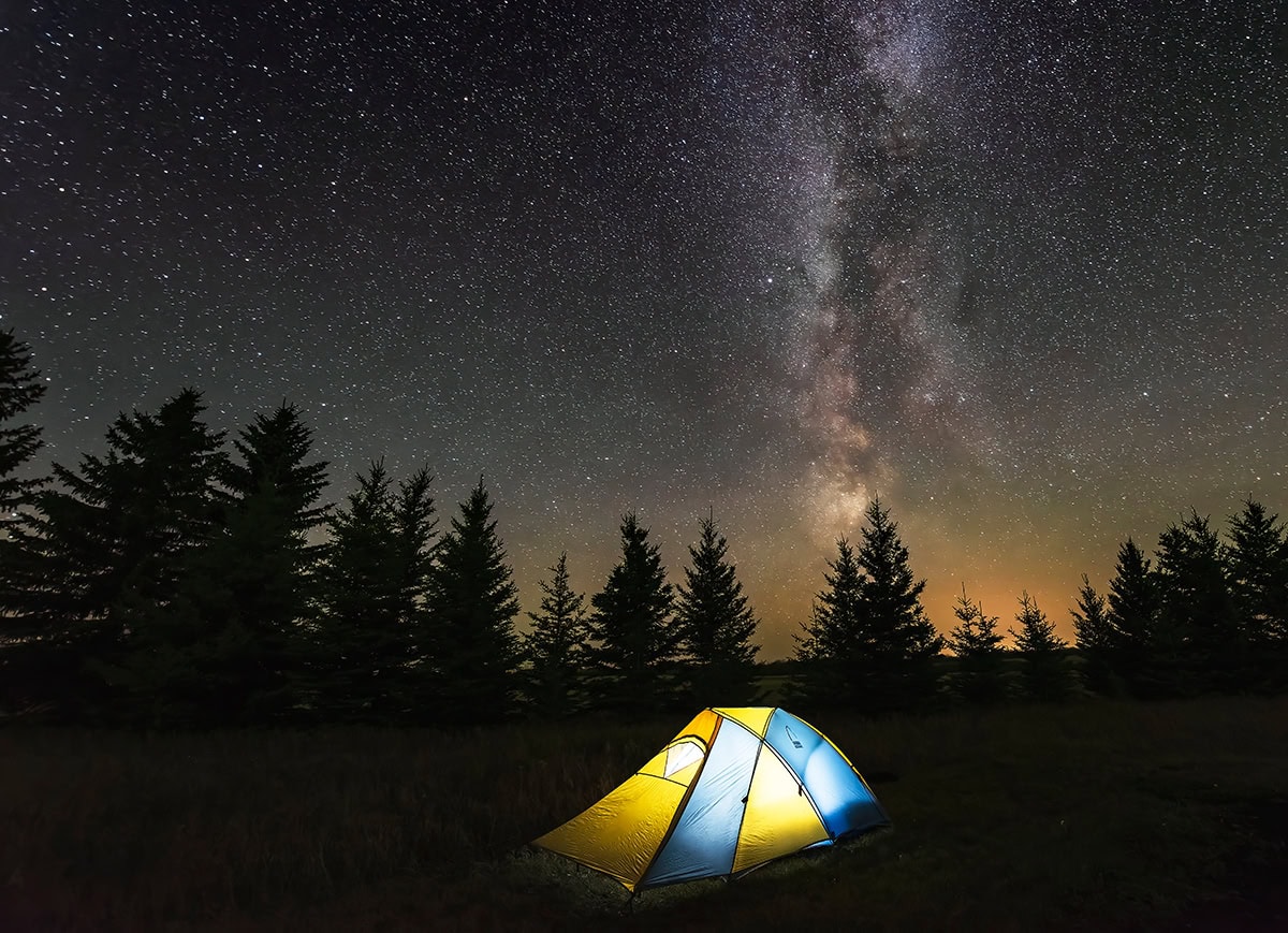 Best Places to Go Camping in Saskatchewan - Must Do Canada