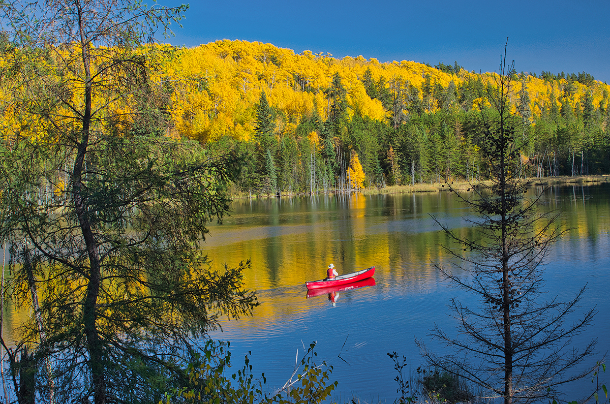 8 Places to Find the Best Fall Colours in Saskatchewan - Must Do Canada